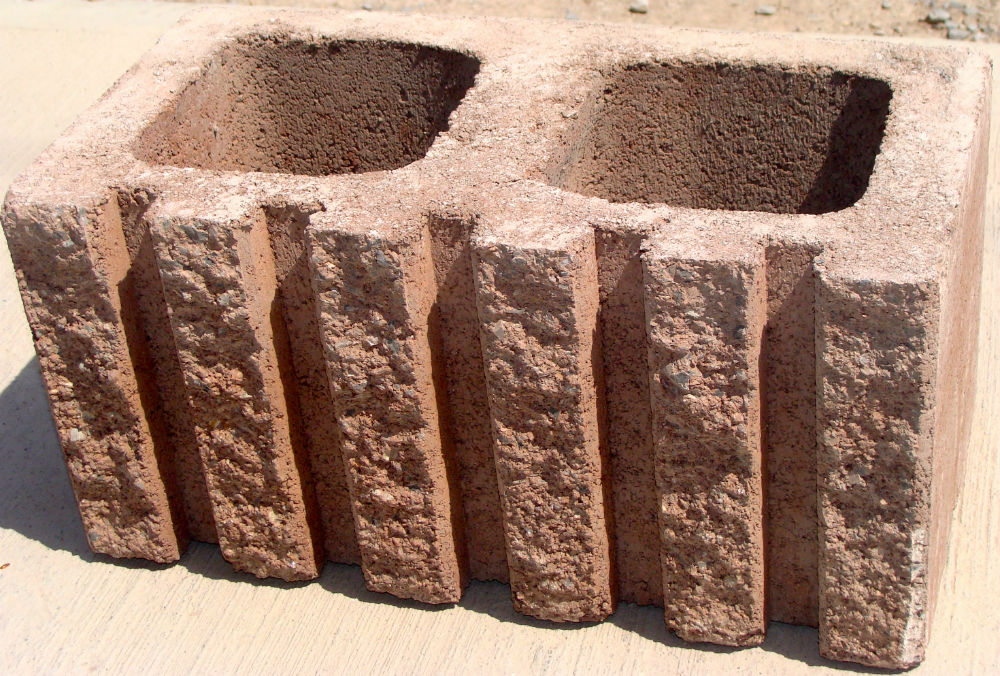 Blocks de Concreto cara de Piedra | JR Blocks de Calidad